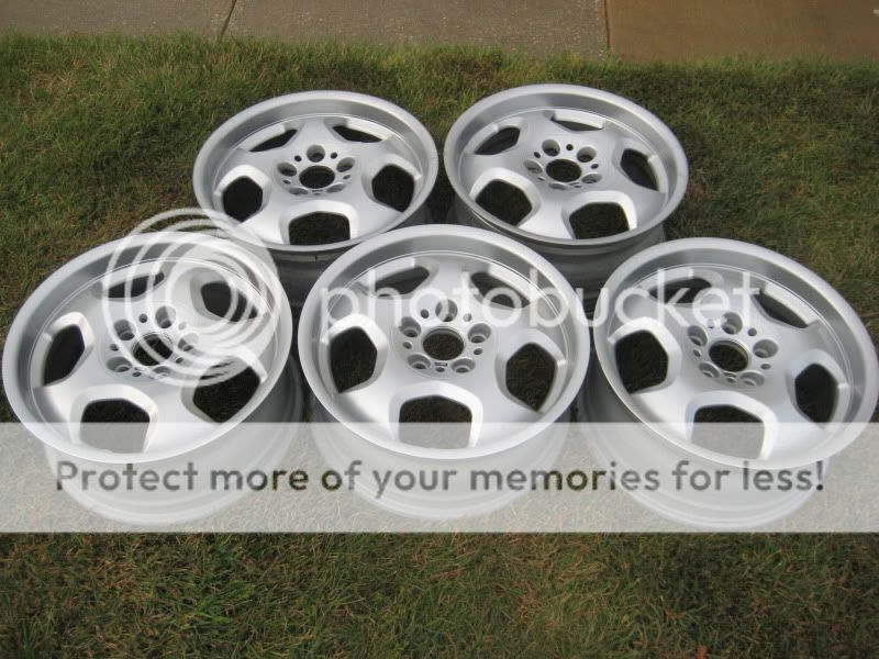 5 M Contour (Style 23) 17" FS