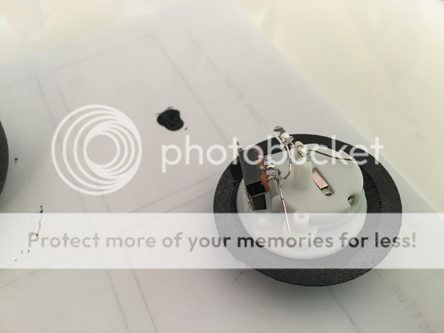 3D Printed SIVA Shell - ROI Ghost : r/DestinyTheGame