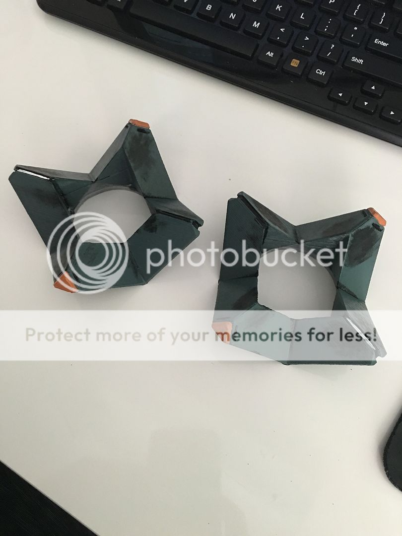 3D Printed SIVA Shell - ROI Ghost : r/DestinyTheGame