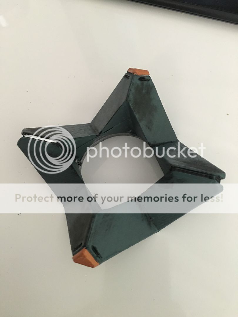 3D Printed SIVA Shell - ROI Ghost : r/DestinyTheGame