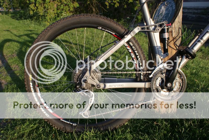 Arinos Ridge - Mountainbike.nl