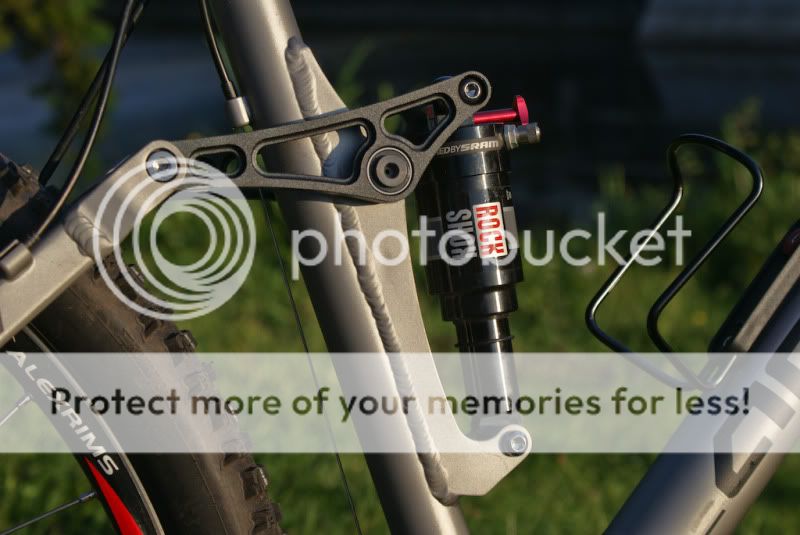 Arinos Ridge - Mountainbike.nl