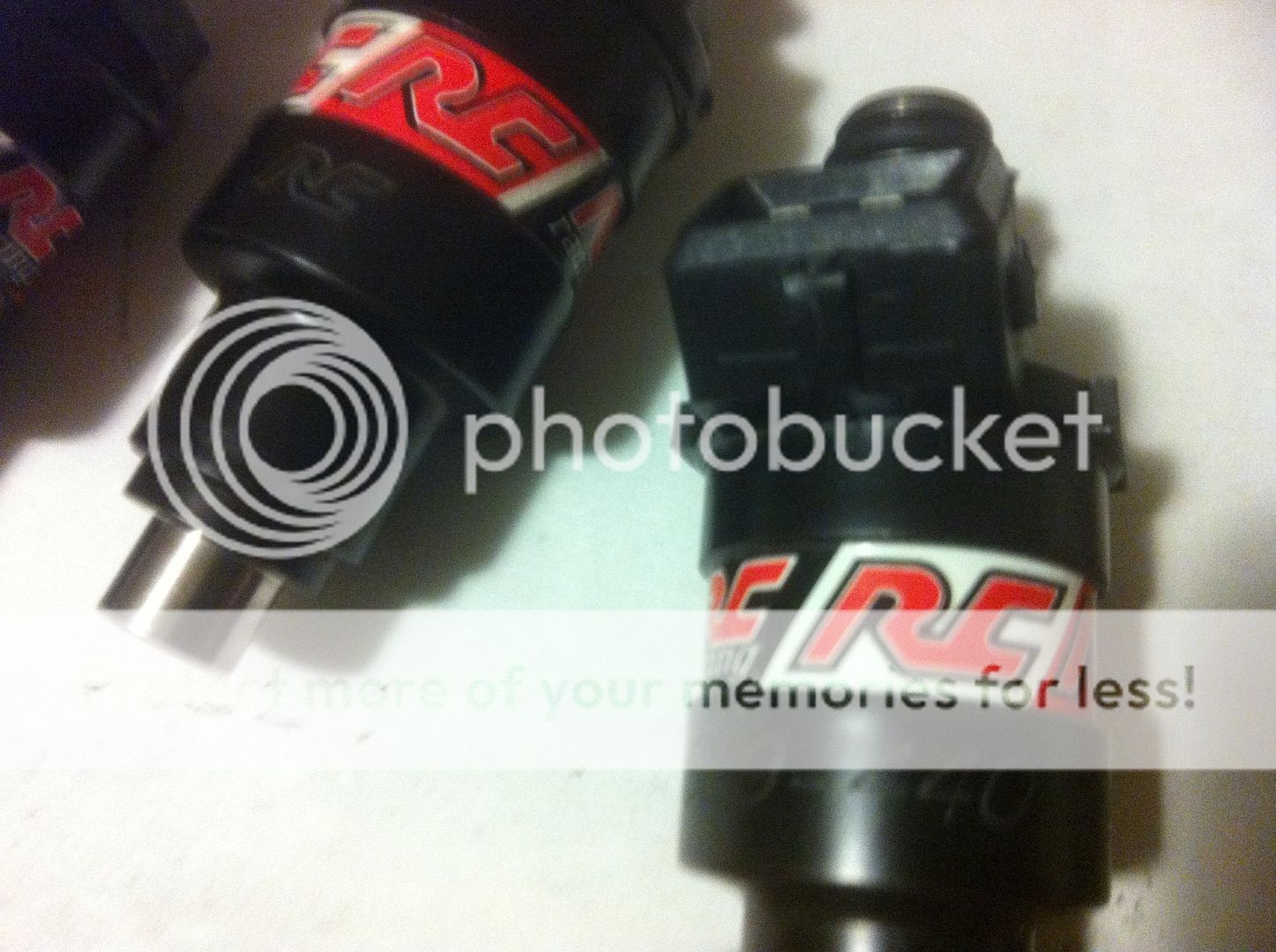 RC Racing 440cc Fuel Injectors | The Lotus Cars Community