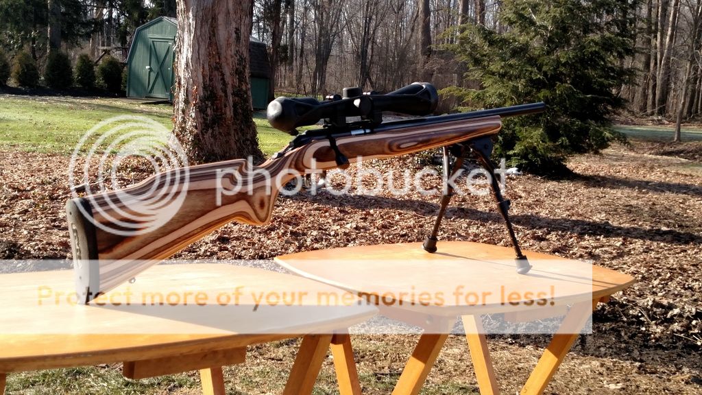 Im in love with my RAR .22 mag ! | Rimfire Central Firearm Forum