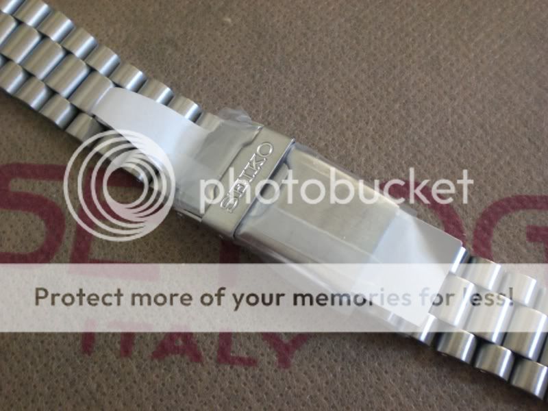 WatchNet: Trading Post: SEIKO President solid SS Bracelet (22mm lug ...