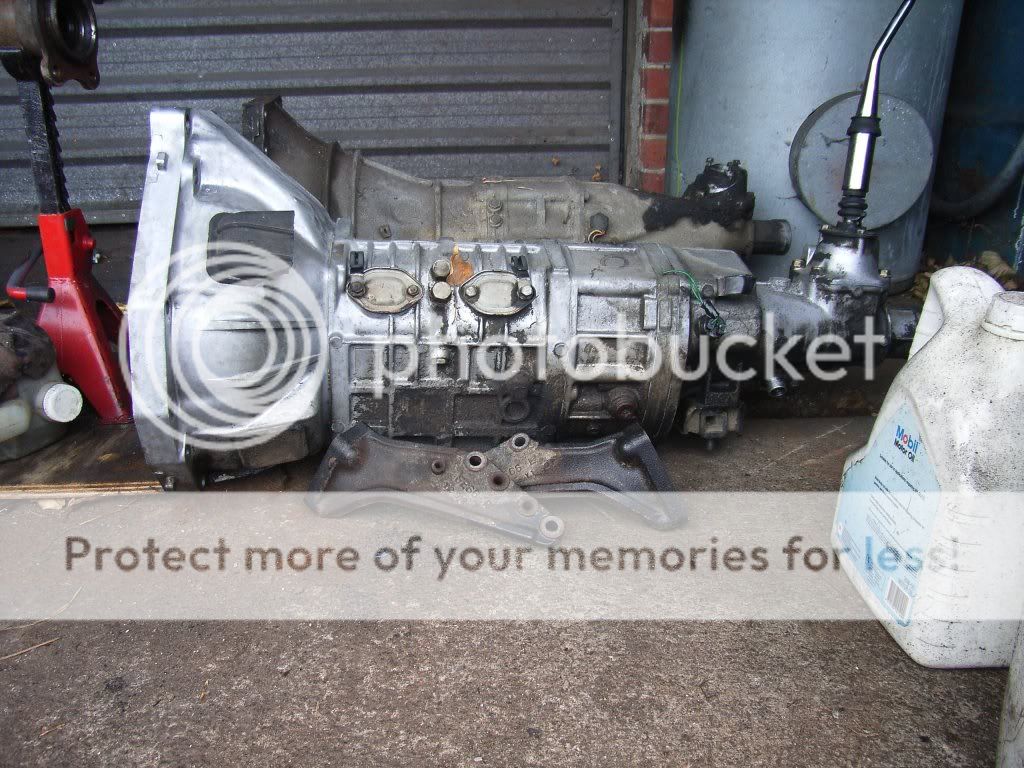 Freds new (rwd FE3 related) toy :-) [Gearbox] | Mazda MX-6 Forum