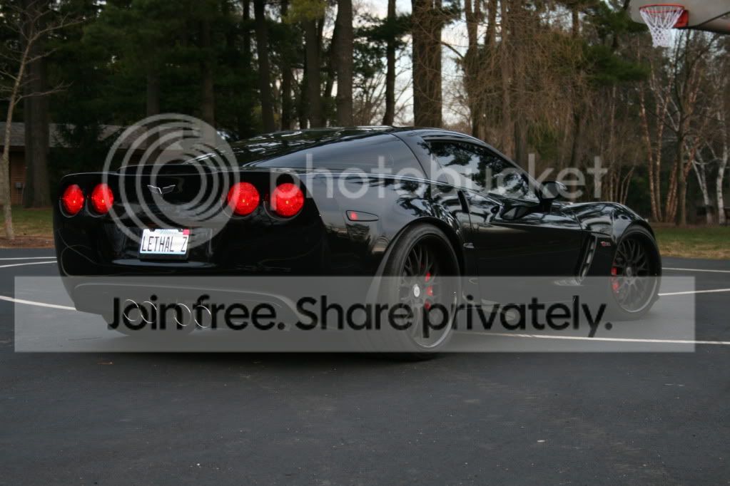 Z06 R U Blacked Out ? - CorvetteForum - Chevrolet Corvette Forum Discussion