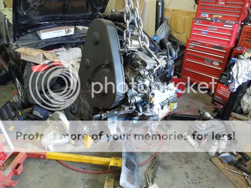 AAZ connecting rod bolts - replace? | TDIClub Forums