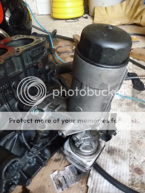 AAZ oil cooler inversion?? | TDIClub Forums