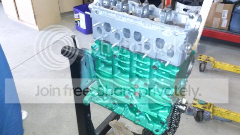 ALH engine rebuild (in car) | Page 2 | TDIClub Forums