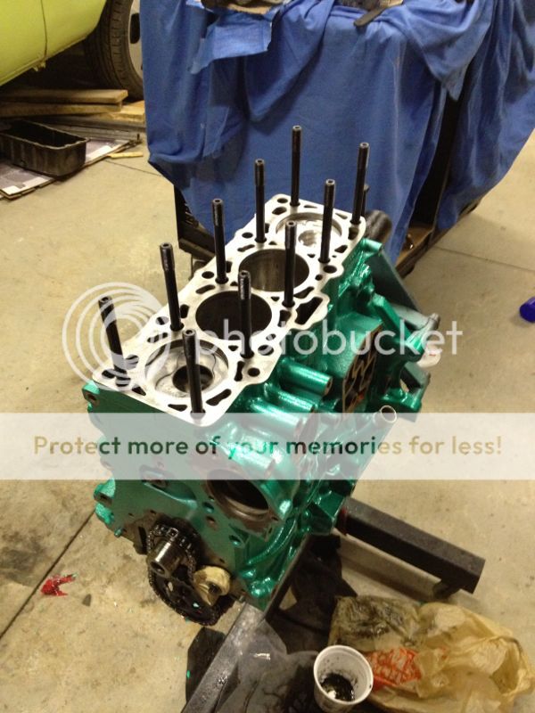 ALH engine rebuild (in car) | Page 2 | TDIClub Forums