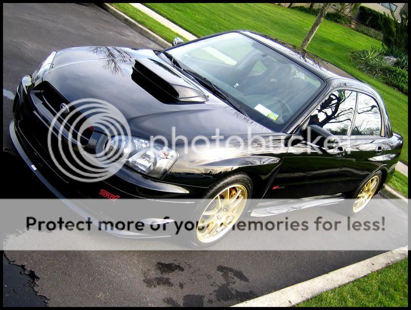 05 Wingless OBP STI: Post #40 - New Defi's, Evo2, Alipe HU etc. | IW ...