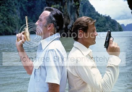 Which is the best James Bond movie for introducing someone to the ...