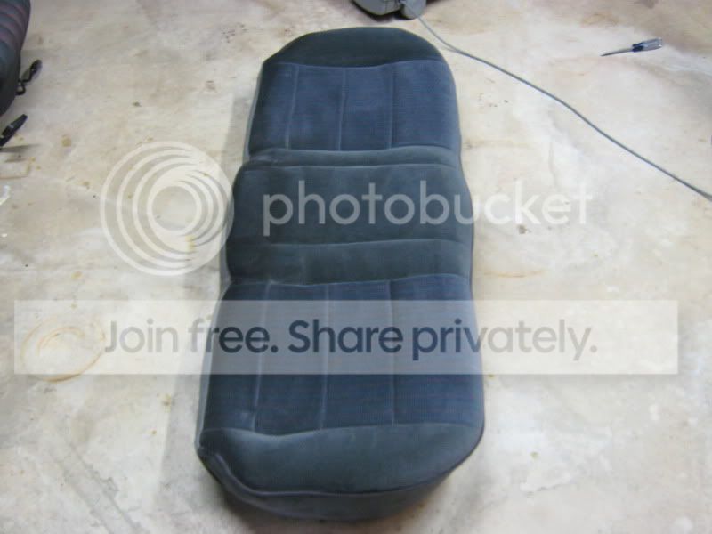 FS: Gray Recaro Doorcards and Recaro Rear Bench - in PA | VW Vortex ...