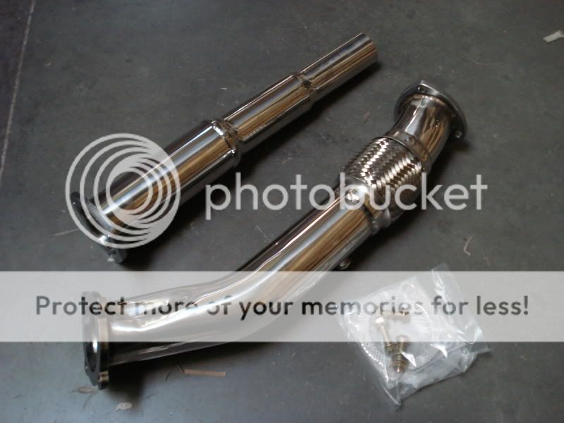 FS: Brand New 1.8T Exhaust Downpipe MK4 Jetta/Golf!!!!! | VW Vortex ...