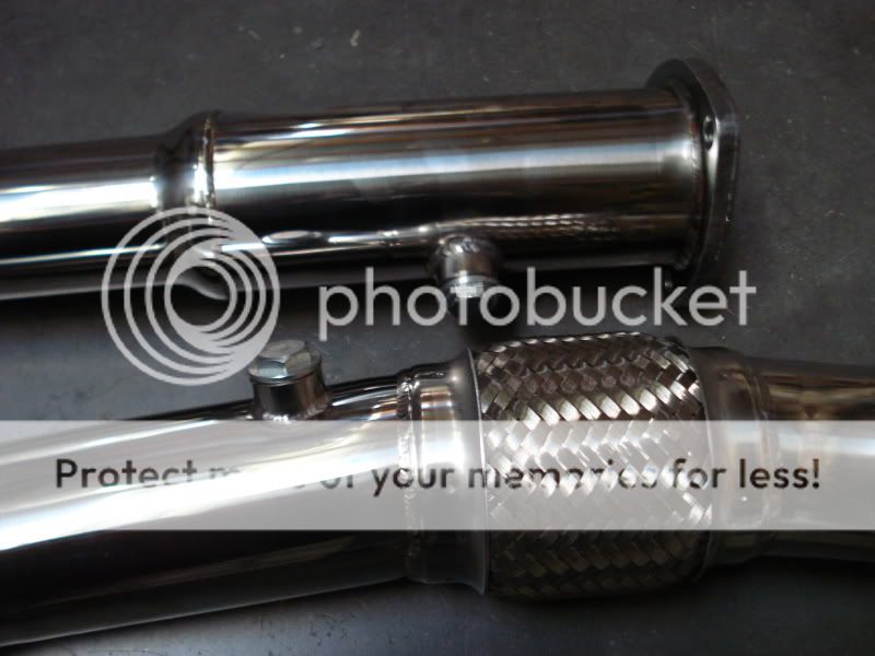 FS: Brand New 1.8T Exhaust Downpipe MK4 Jetta/Golf!!!!! | VW Vortex ...