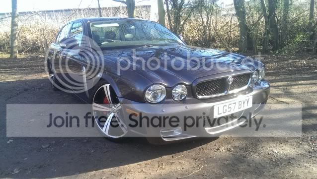 X350 vs X358, which looks better? | Jaguar Forum