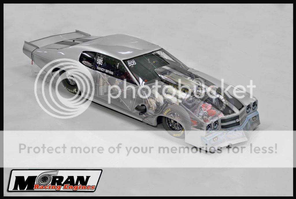 Ryan Bryan's '70 Chevelle Moran Billet Hemi Twin 94mm Turbos | Supra Forums