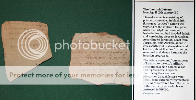 British Museum Exhibits