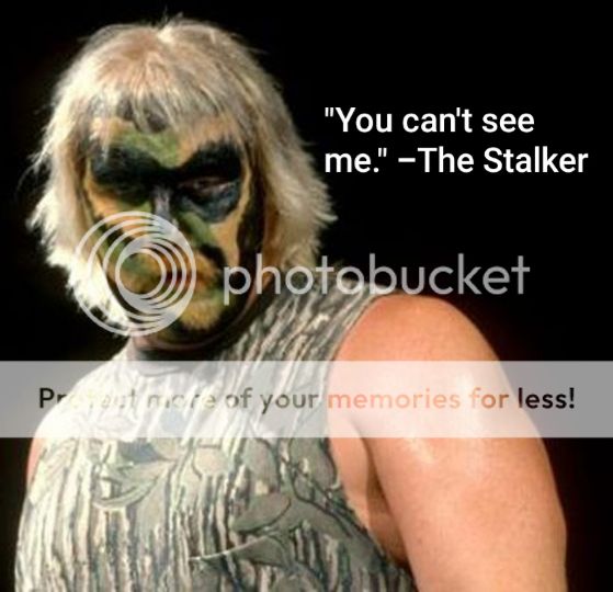 Barry Windham as the Stalker | Freakin' Awesome Network Forums