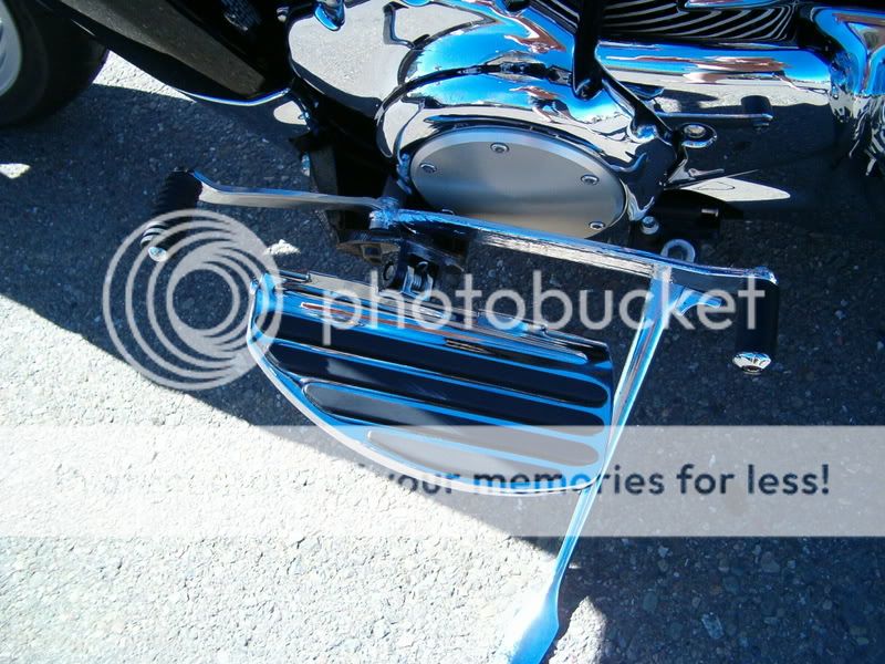 constant mesh transmission | M109 Rider Forums