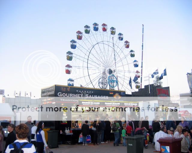 Tales of the Tran Man: Come one, come all! It's SHOWTIME!!