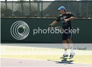 Forehand kinetic chain | Talk Tennis