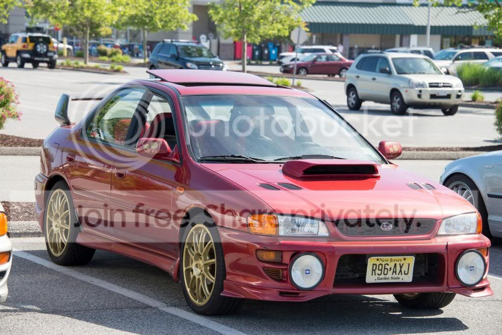 Koby's SRP RS | Page 3 | Subaru Impreza GC8 & RS Forum & Community