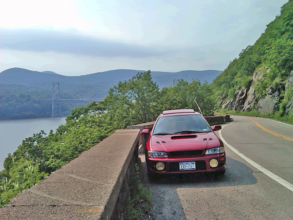 Koby's SRP RS | Subaru Impreza GC8 & RS Forum & Community