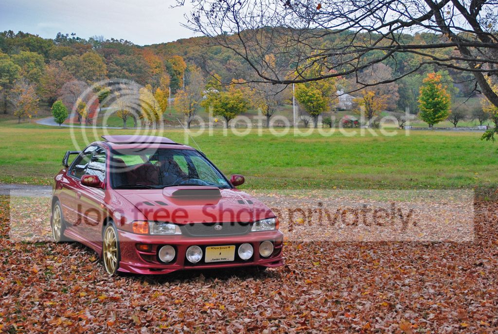 Koby's SRP RS | Page 3 | Subaru Impreza GC8 & RS Forum & Community