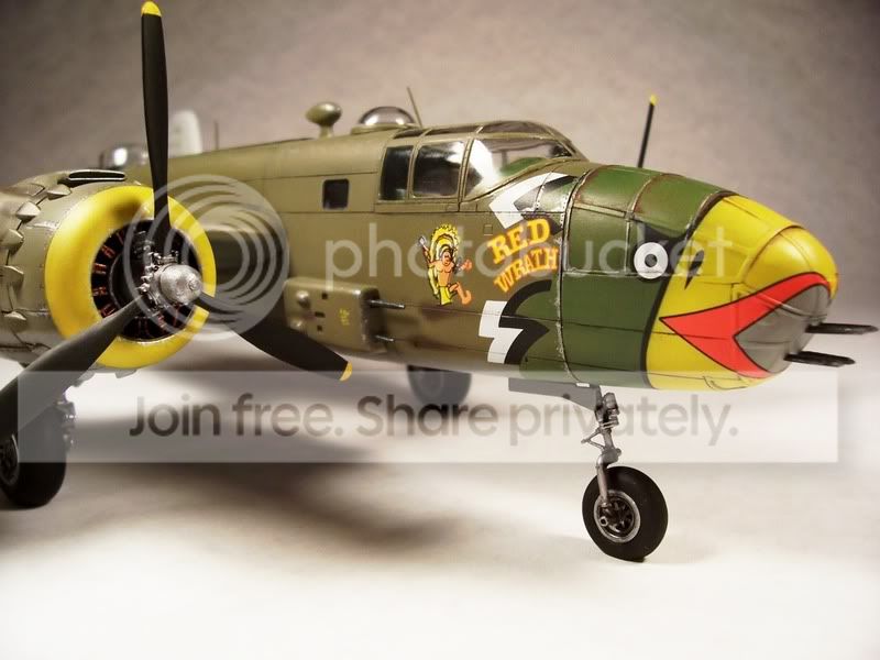 "Red Wrath" complete, lots o' pics - Aircraft - Finescale Modeler Forum