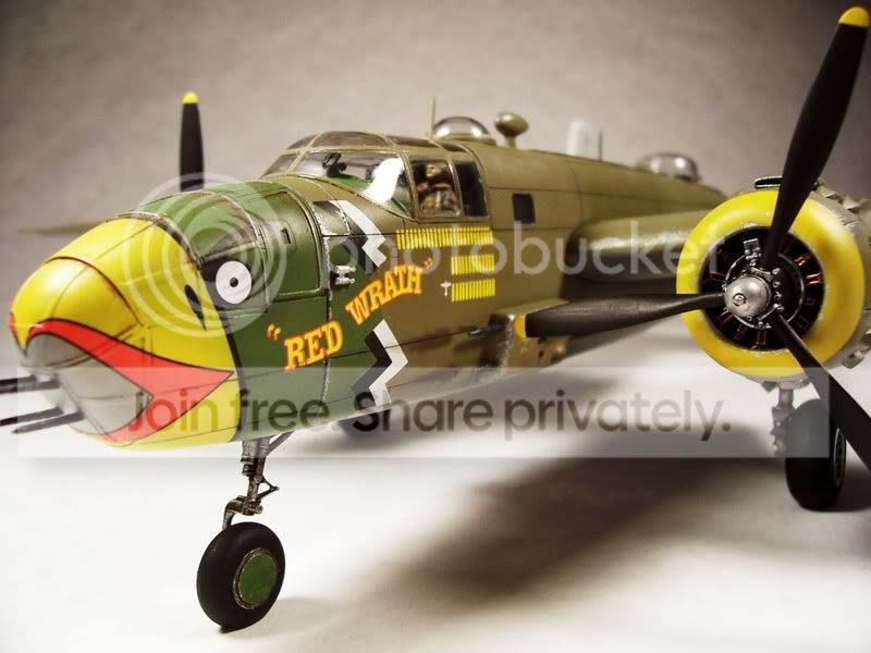 "Red Wrath" complete, lots o' pics - Aircraft - Finescale Modeler Forum