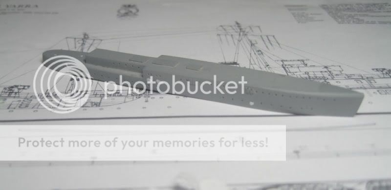 The Ship Model Forum • View topic - Grimsby class sloop, HMAS Yarra