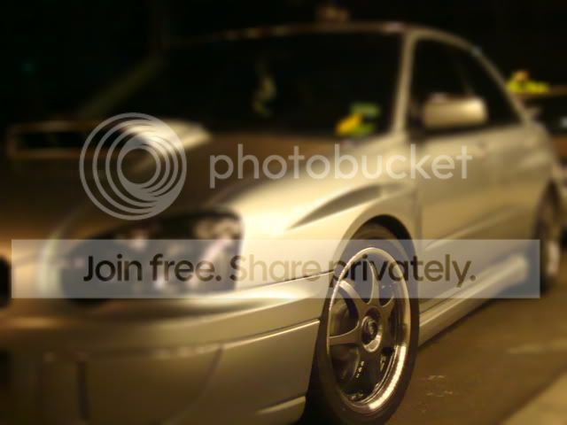 FS: (CT) - Motegi FF7 w/ Tires | IW STi Forum
