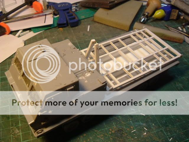 M993 MLRS DROPS - Work in Progress - Armour - Britmodeller.com