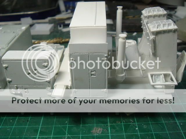 MLRS RRV --(Scratchbuild) - Work in Progress - Armour - Britmodeller.com