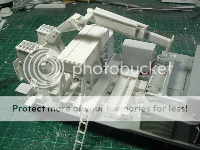 MLRS RRV --(Scratchbuild) - Work in Progress - Armour - Britmodeller.com