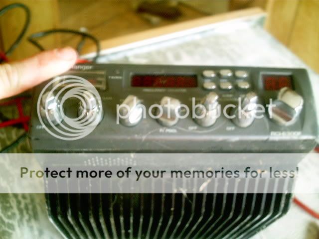 400 watt Ranger RCI-6300F Turbo (cb) - FOR SALE - Midsouth Jeep Club