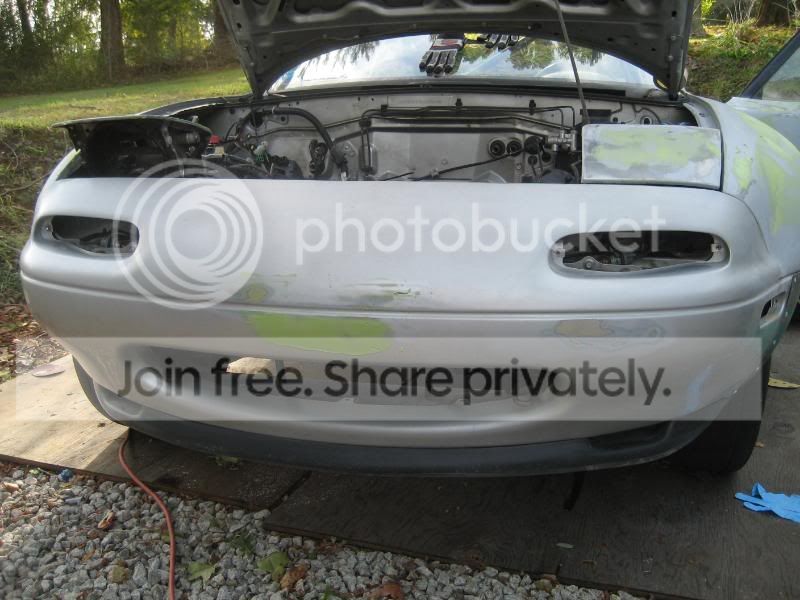 1990 miata build (widebody, built motor, full cage, RX7 TII tranny ...