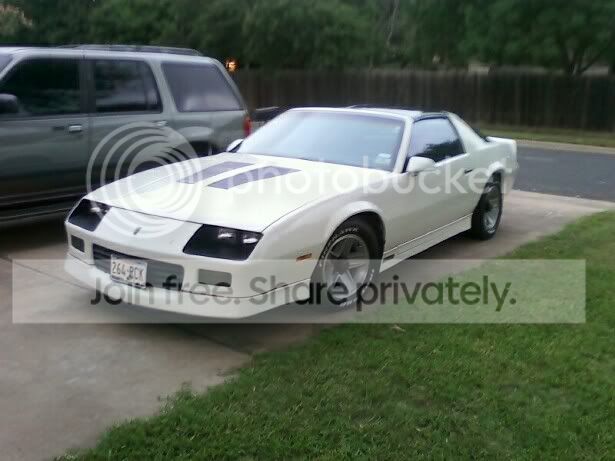 LT1 into third gen swap