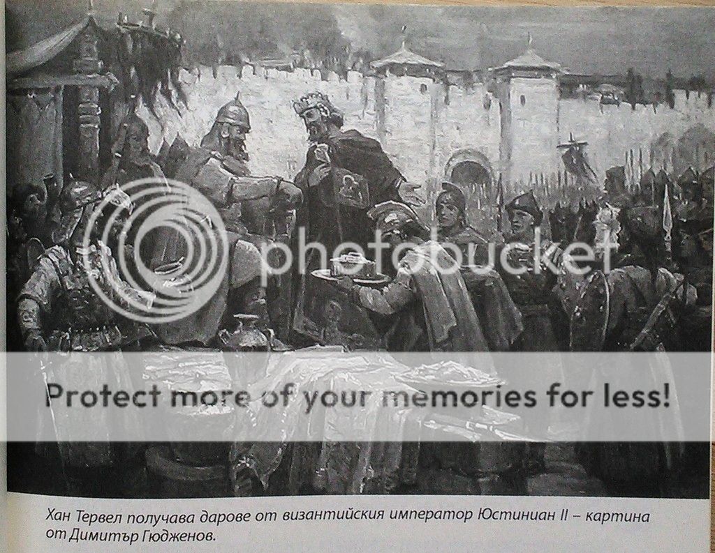 Esim - Битката при Анхиало и Кхан Тервел Спасителят на Европа