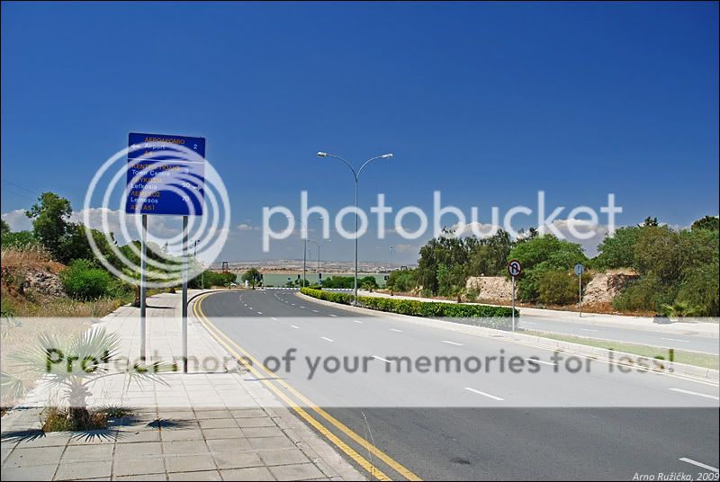 [CY] Cyprus | road infrastructure | SkyscraperCity