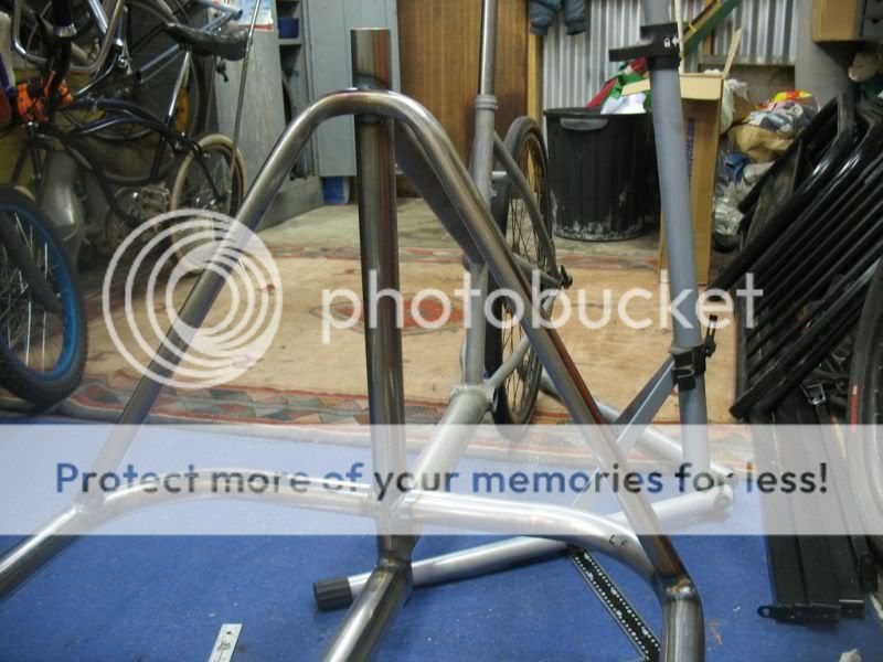 Long wheel base front box cargo bike | Endless Sphere DIY EV Forum