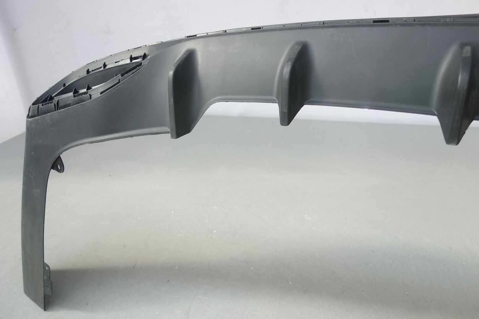 GENUINE MERCEDES BENZ CLA C118 2019-onwards AMG REAR BUMPER Valance ...