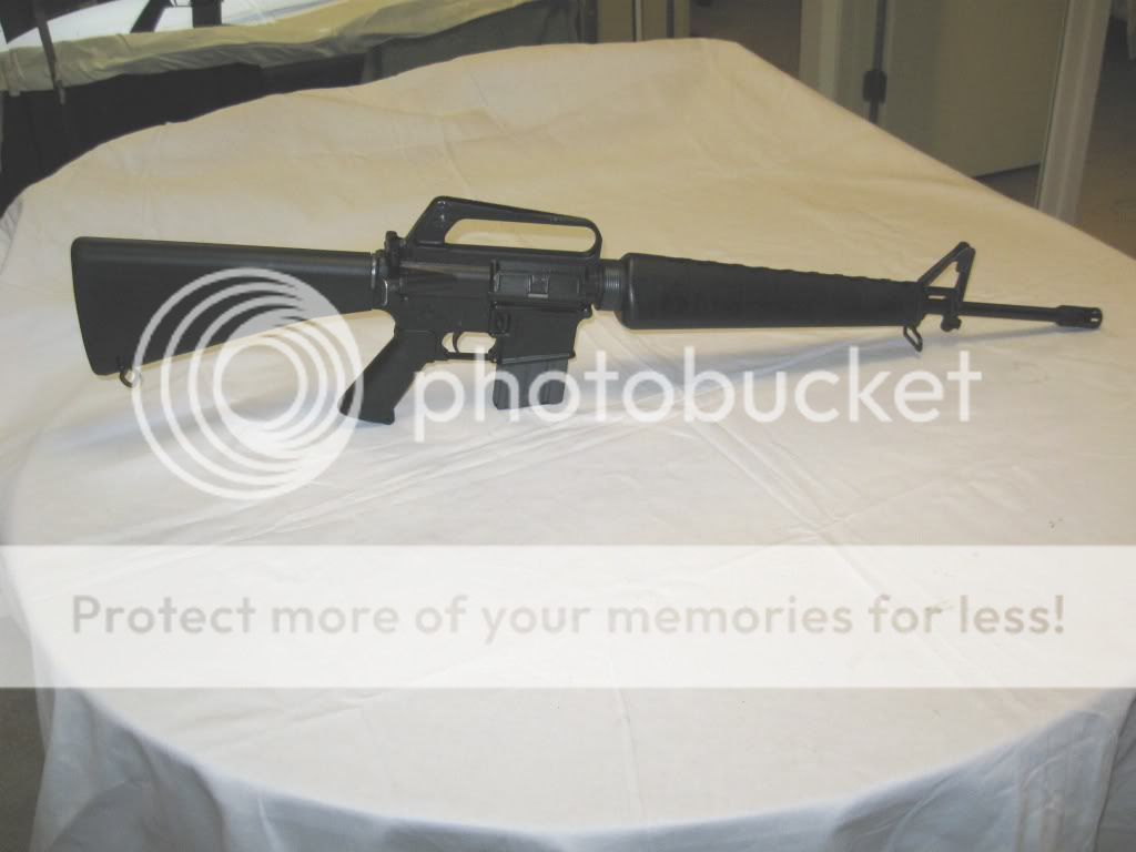 Early Colt 604 upper > AR-15 / M-16 Retro Forum > AR15.COM