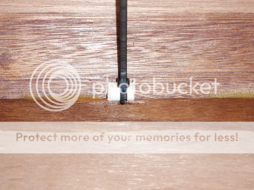 How to make an epoxy fillet | Dedicated To The Smallest Of Skiffs