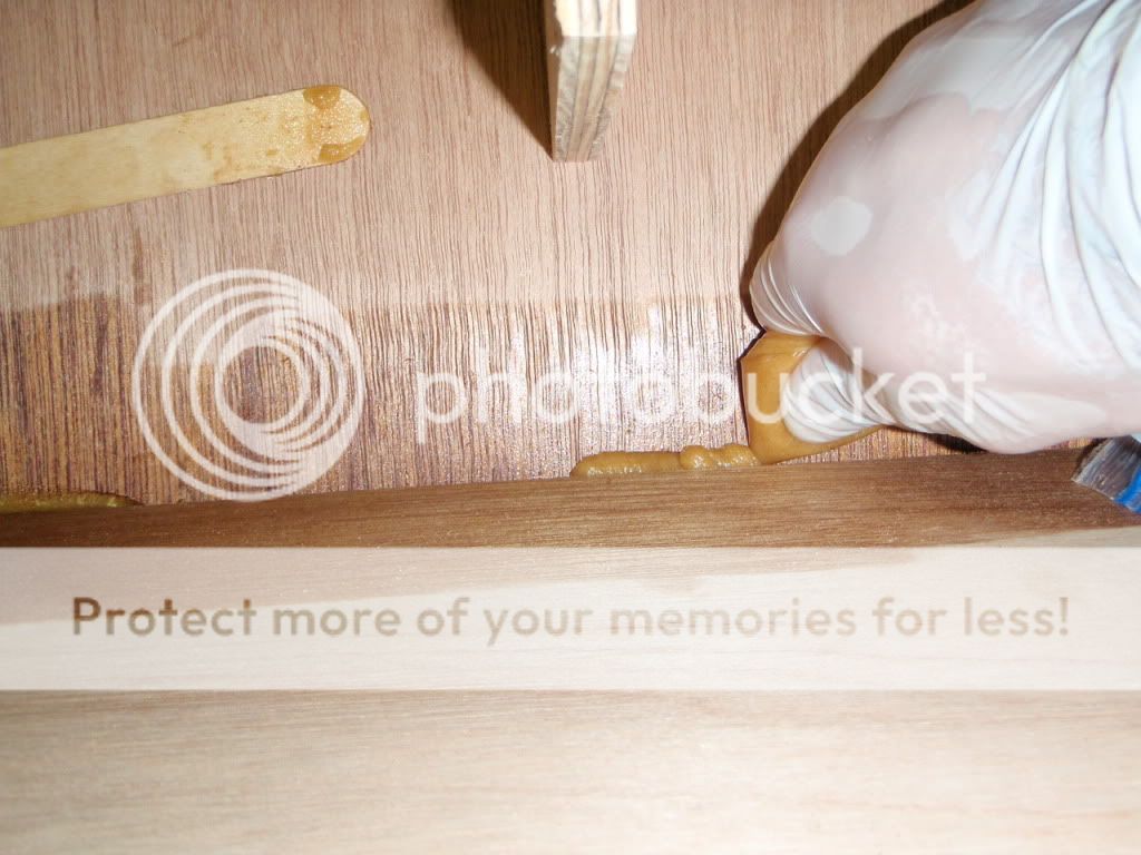 How to make an epoxy fillet | Dedicated To The Smallest Of Skiffs