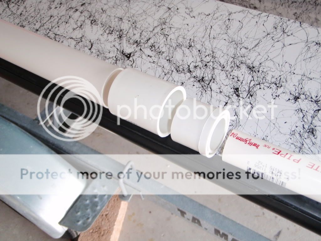 PVC tiller extension? | Dedicated To The Smallest Of Skiffs