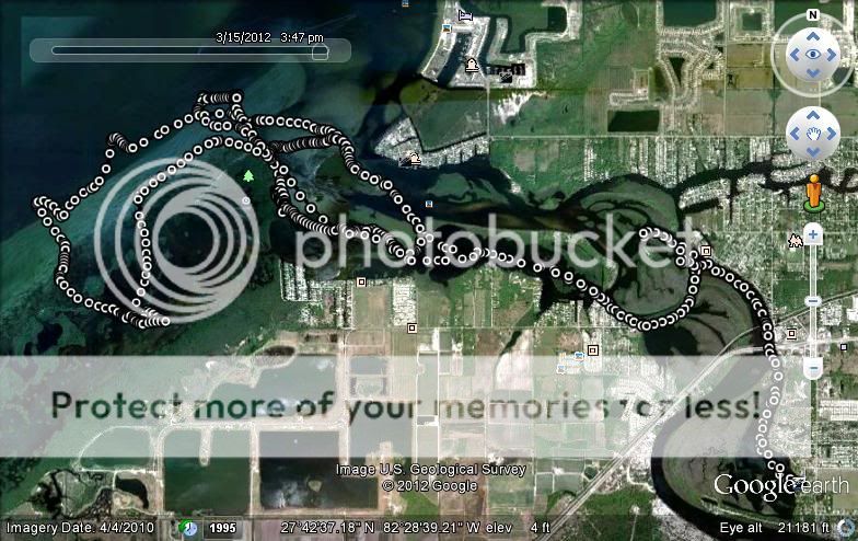 Cockroach bay and Little Manatee River solo trip 3/15 | Dedicated To ...