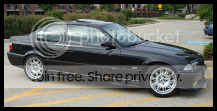 1999 E36 M3 91k, Hellrot, New Built Engine DD/Track Car